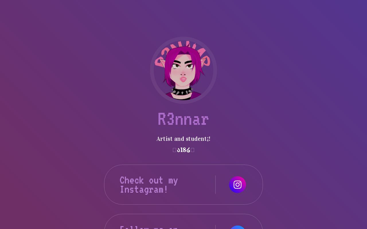 Rennar's card